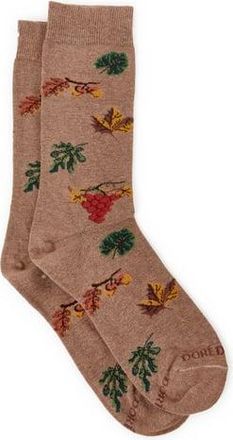 Doré Doré Golden vergoldete - Baumwollbetriebsocken - blau