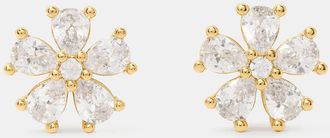 Kate Spade New York Youre A Gem Blumen-Ohrstecker