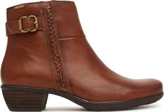 Pikolinos Stiefeletten Utiel W7P-8501 Braun