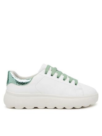 Geox Sneakers D Spherica Ec4.1 D45TCD 085KY C1548 Wei&szlig;