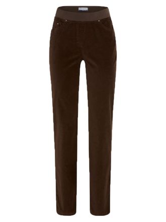 Brax 7/8-Hose Modell Pamina Cord Raphaela by Brax braun
