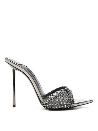 Le Silla Sandalen - Silber