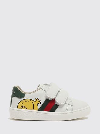 Gucci Ace Sneakers aus bedrucktem Leder