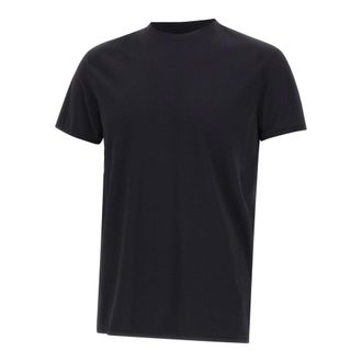 Roberto Ricci Design Rrd, Homme, Tops, Noir, Taille: L Rib Shirty