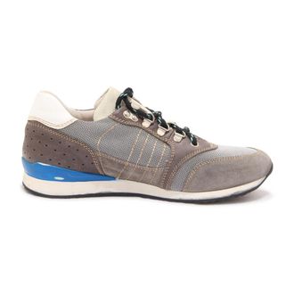 Paolo Pecora Vintage-Effekt Tony Schuhe - - Shoes - Herren - Grau - 40 1/2 EU
