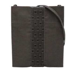 Herm&egrave;s Pre-owned Herline Pochette - - Pre-owned - Damen - Grau - ONE SIZE
