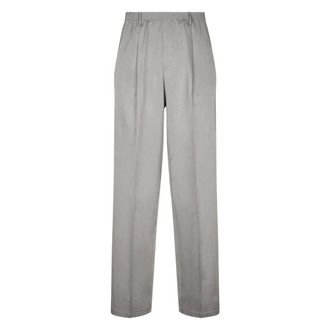 Cellar Door Homme, Pantalons, Gris, Taille: M Wide Pantalons