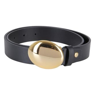 Federica Tosi G&uuml;rtel - - Accessories - Damen - Schwarzk - M/L