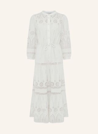 Gerard Darel Kleid Rhonie weiss