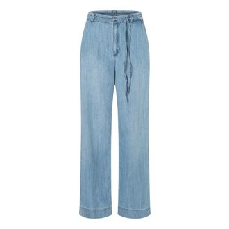 More & More More & More, Damen, Jeans, Blau, XSGr&ouml;&szlig;e
