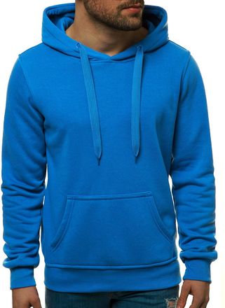 OZONEE Herren Kapuzenpullover Sweatjacke Sweatshirt Farbvarianten Kapuzenjacke Kapuzenpulli mit Rei&szlig;verschluss Langarm Hoodie Sport Style Casual Fitness Trai