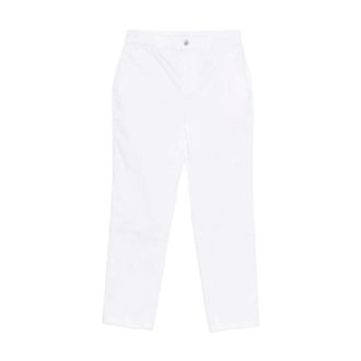 Liu Jo Femme, Pantalons, Blanc, Taille: W26 Straight Pantalons