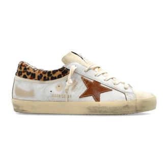 Golden Goose Super-Star Sneakers - - Shoes - Damen - Wei&szlig; - 37 EU
