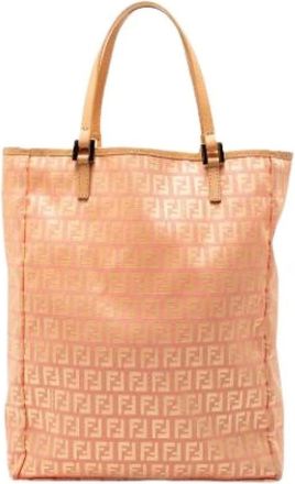 Fendi Damen, Pre-Owned, Rosa, ONE SIZEGr&ouml;&szlig;e
