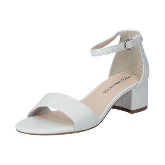 Tamaris Damen, Schuhe, Wei&szlig;, 42 EUGr&ouml;&szlig;e