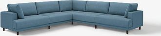 IKEA UPP&Aring;KRA Modulecksofa 6-sitzig