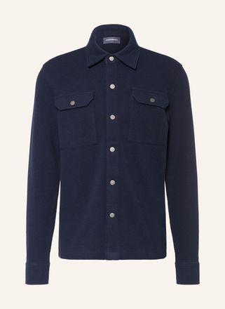 Strokesman's Strokesmans Overjacket blau
