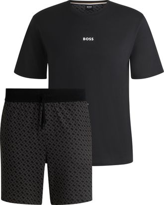 BOSS Relax Short Set 10269542 01