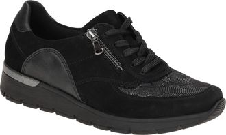 Waldl&auml;ufer K Damenschuhe 626K02 605 001 626K02 605 001 Schwarz, EU 37.5