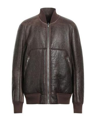 Rick Owens MANTEAUX - Moutons et fausses fourrures sur YOOX.COM