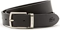 Lacoste RC4060 Ceinture, Noir Marron (371), 110 Homme
