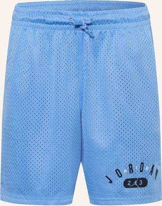 Nike Jordan Mesh-Shorts Mj 23 blau