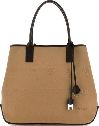 Hogan Shopper - Beige