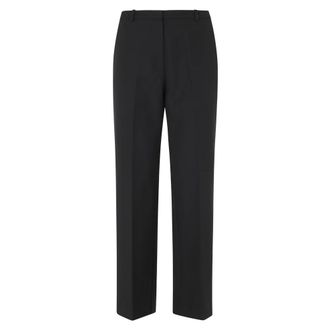 Anine Bing Thomas Pantalons - Femme - Pantalons - Noir - Taille: 34 FR