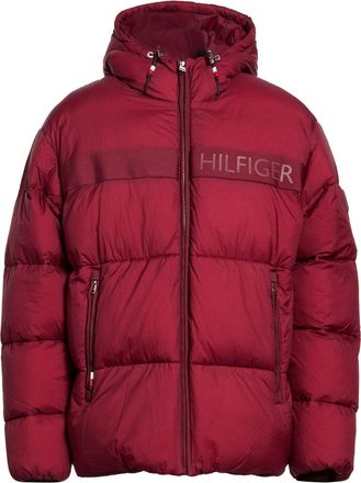 Tommy Hilfiger JACKEN & M&Auml;NTEL - Pufferjacken & Daunenjacken auf YOOX.COM