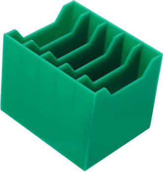 DOITOOL Handyhalter Für Das Klassenzimmer Telefon Displayständer Telefon Caddy Organizer Praktische Aufbewahrungsbox Smartphone Organizer Ständer Desktop Hand