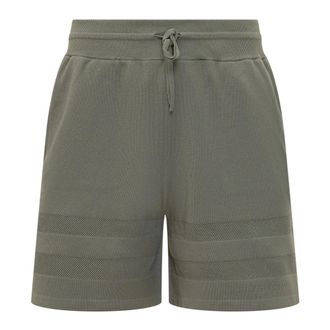 Givenchy Herren, Shorts, Gr&uuml;n, SGr&ouml;&szlig;e