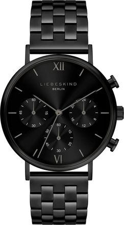 Liebeskind Liebeskind Berlin Uhr - Liebeskind Berlin Uhr - Gr. unisize - in Schwarz - für Damen