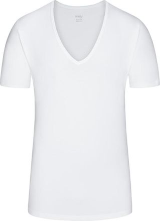 Mey Unterhemd mit tiefem V-Ausschnitt in