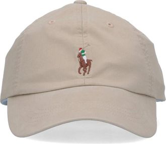 Polo Ralph Lauren Logo Baseball Cap