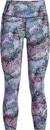 Under Armour Meridian Leggings f&uuml;r Damen (Pink/Blau)