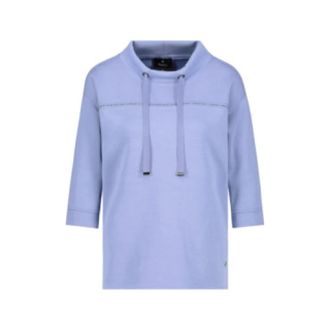 Monari Damen, Oberteile, Blau, MGr&ouml;&szlig;e