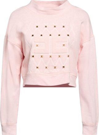 Elisabetta Franchi TOPS - Sweatshirts auf YOOX.COM