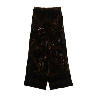 Pierre-Louis Mascia Damen, Hosen, Mehrfarbig, XSGr&ouml;&szlig;e