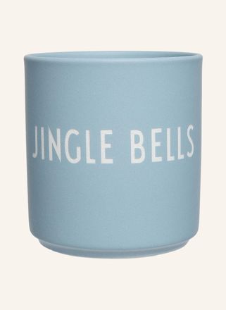 DESIGN LETTERS Design Letters Becher Jingle Bells blau