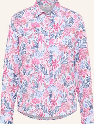 Eterna Hemdbluse lila