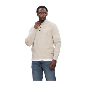 Barbour Sweatshirts - - Knitwear - Herren - Beige - L