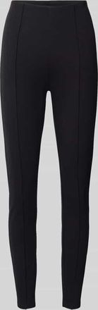 Jake*s Casual Skinny Fit Leggings aus Viskose-Mix