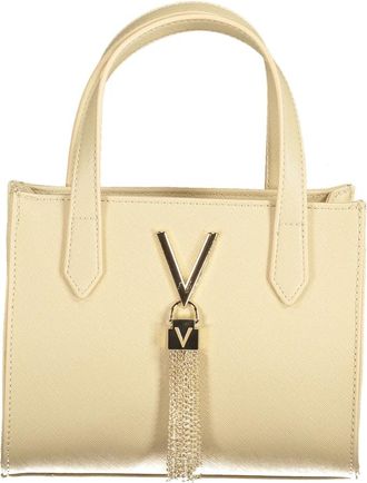 Mario Valentino Femme, Sacs, Beige, Taille: ONE Size Sac &Agrave; 2 Anses