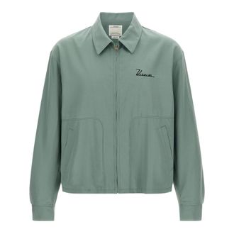 Visvim Somer Swing Top - - Jackets - Herren - Gr&uuml;n - L