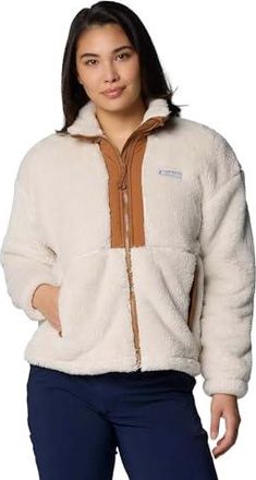 Columbia Gilets Cardigans Boundless Discovery 191 Chalk, Camel br M