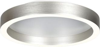 Steinhauer Steinhauer - deckenleuchte - Ringlux - stahl - metall - &Oslash; 30cm