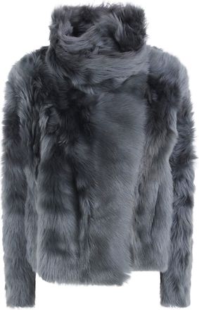 Yves Salomon Jacket 55 Cm Jacket