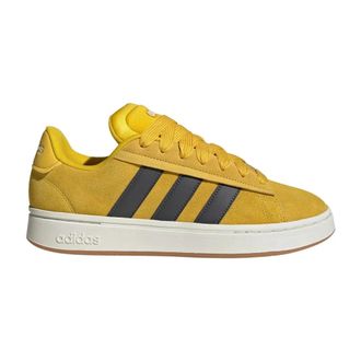 adidas Homme, Chaussures, Jaune, Taille: 45 EU Baskets