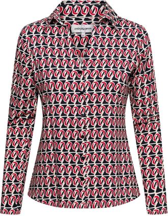 &Co Woman Damen, Blusen & Hemden, Mehrfarbig, 2XLGr&ouml;&szlig;e