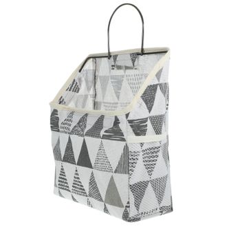 BESPORTBLE Multifunktionale H&auml;ngende Aufbewahrungstasche aus Umweltfreundlichem Material Kompakt und Leicht mit Haken zur K&uuml;chen Wohnraumorganisation f&uuml;r Mehr Or